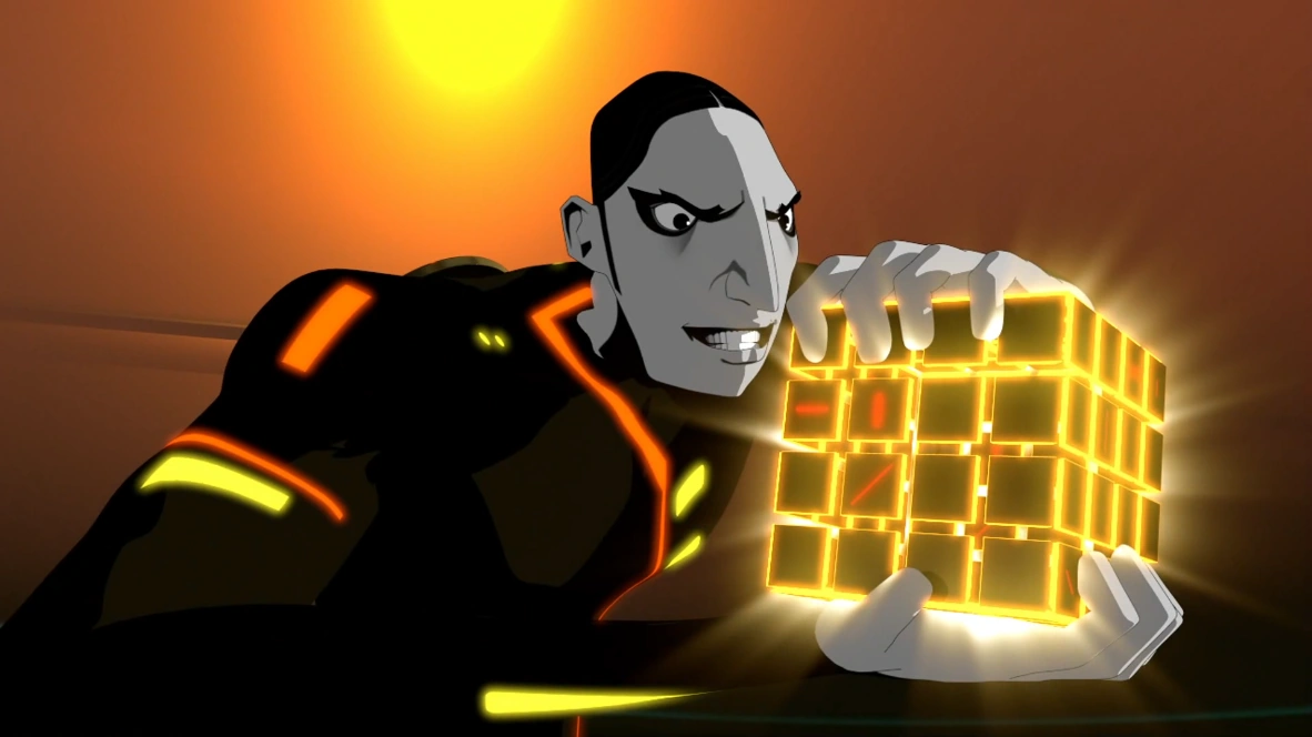 Shaw | Tron Wiki | Fandom