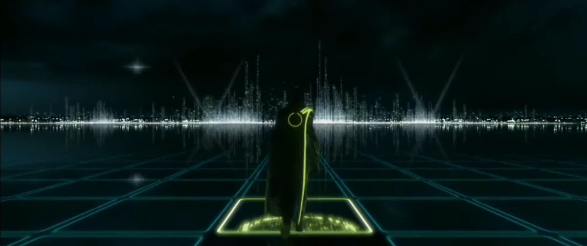 Tron system | Tron Wiki | Fandom