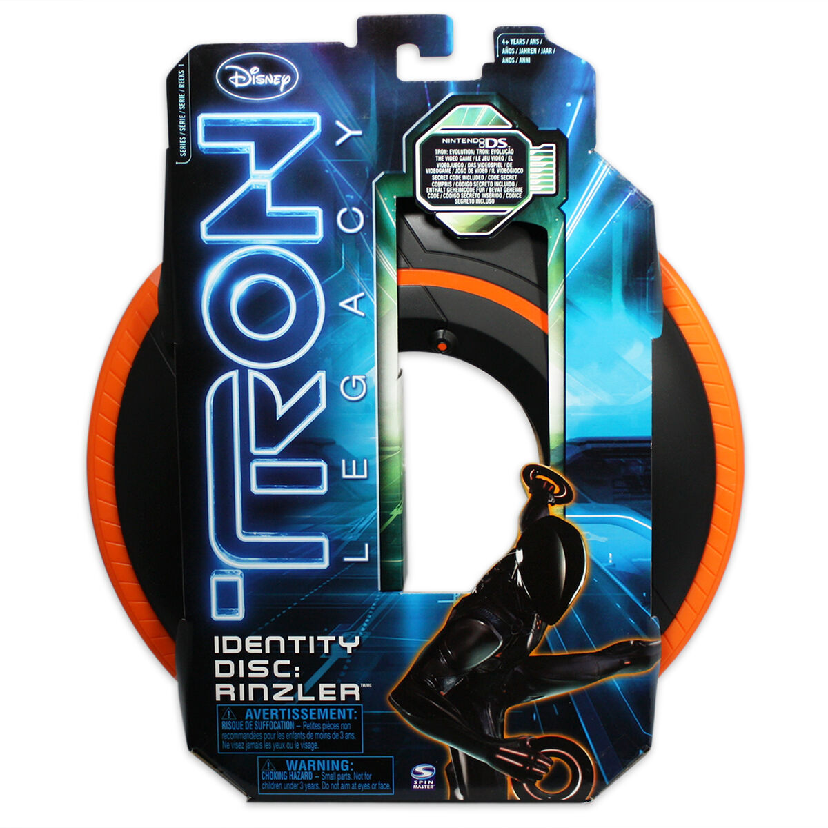 Core Rinzler Identity Disc | Tron Wiki | Fandom