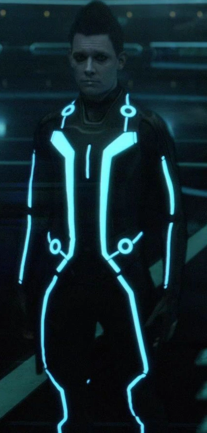 Young Man on Recognizer | Tron Wiki | Fandom