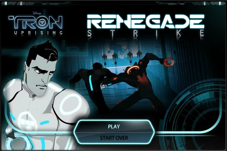 Renegade Strike | Tron Wiki | Fandom