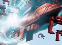 Jet Bradley's carrier | Tron Wiki | Fandom