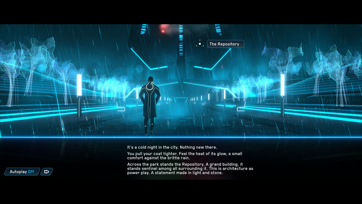 Tron Identity Tron Wiki Fandom