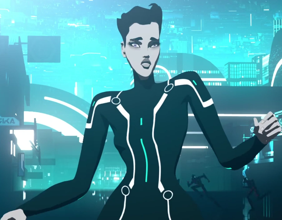 Unnamed Rescue Program | Tron Wiki | Fandom