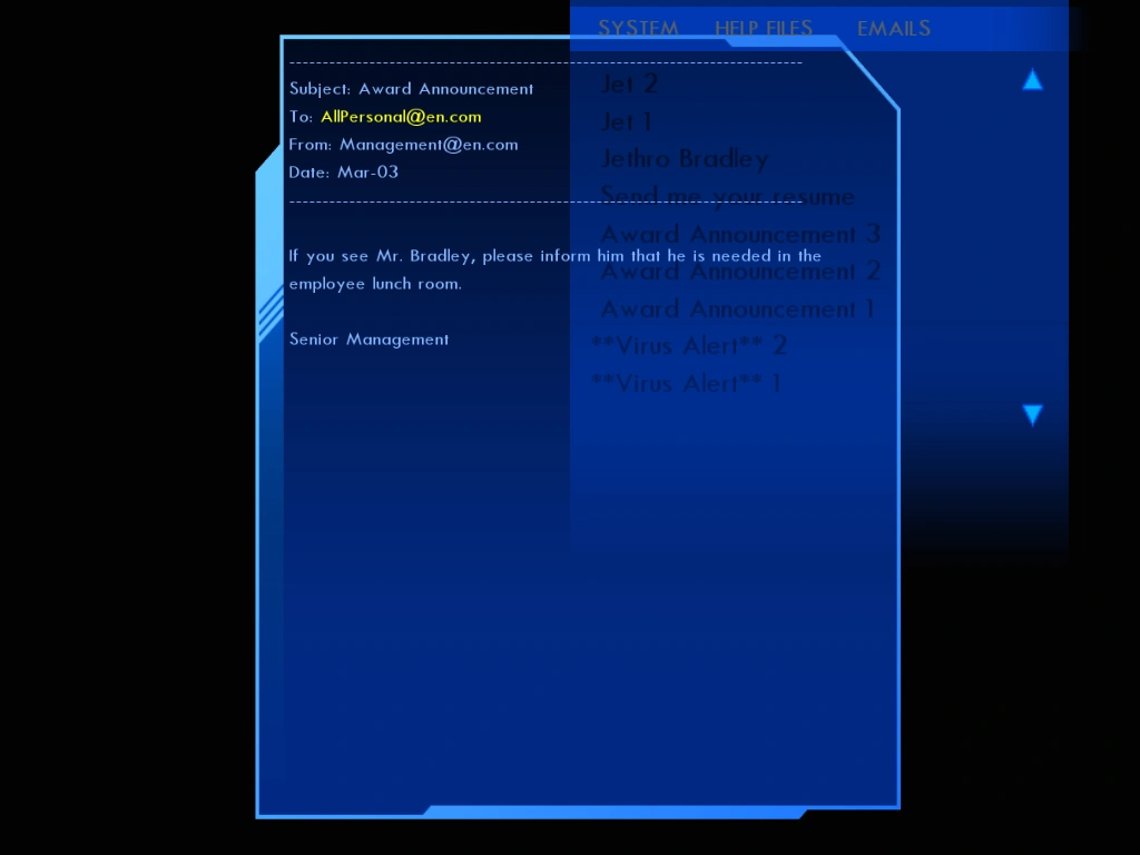Award Announcement 2 | Tron Wiki | Fandom