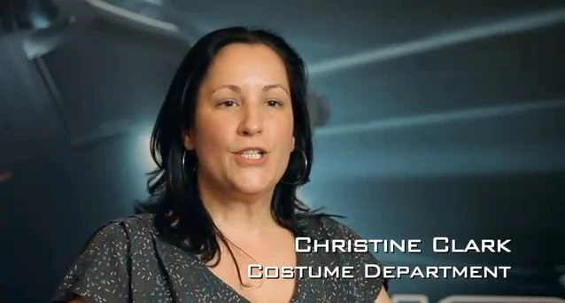 Christine Bieselin Clark | Tron Wiki | Fandom