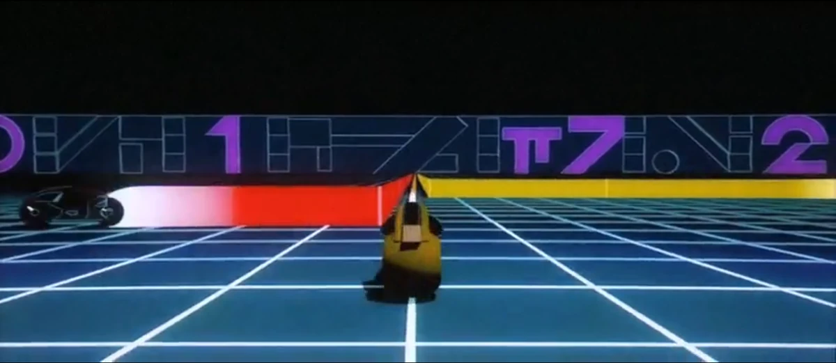 Tron Light Jet Game