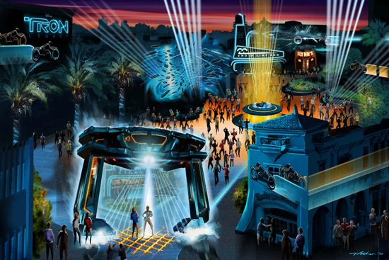 ElecTRONica | Tron Wiki | Fandom