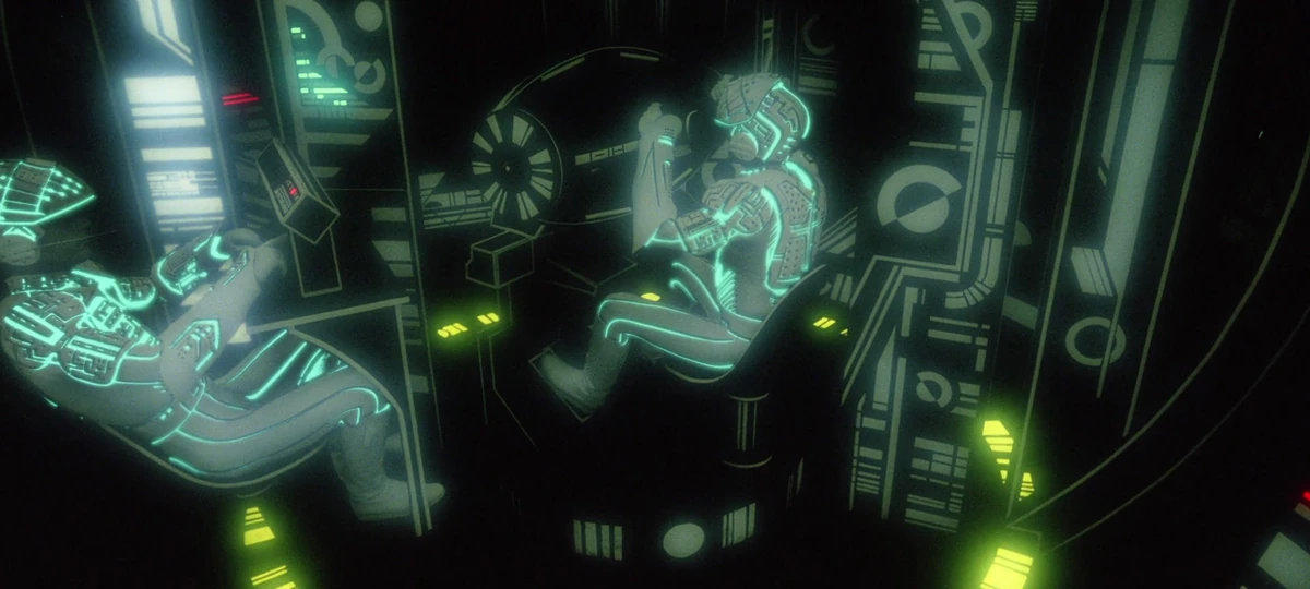 Tank Program/Gallery | Tron Wiki | Fandom