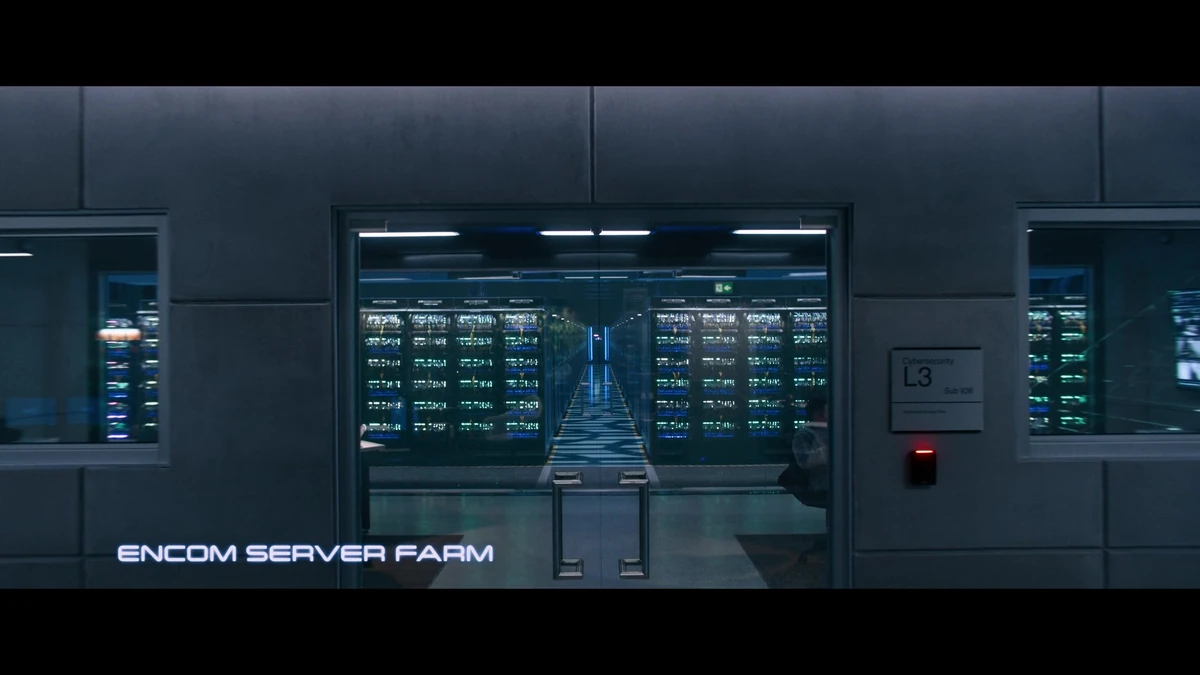 ENCOM Grid/Gallery | Tron Wiki | Fandom