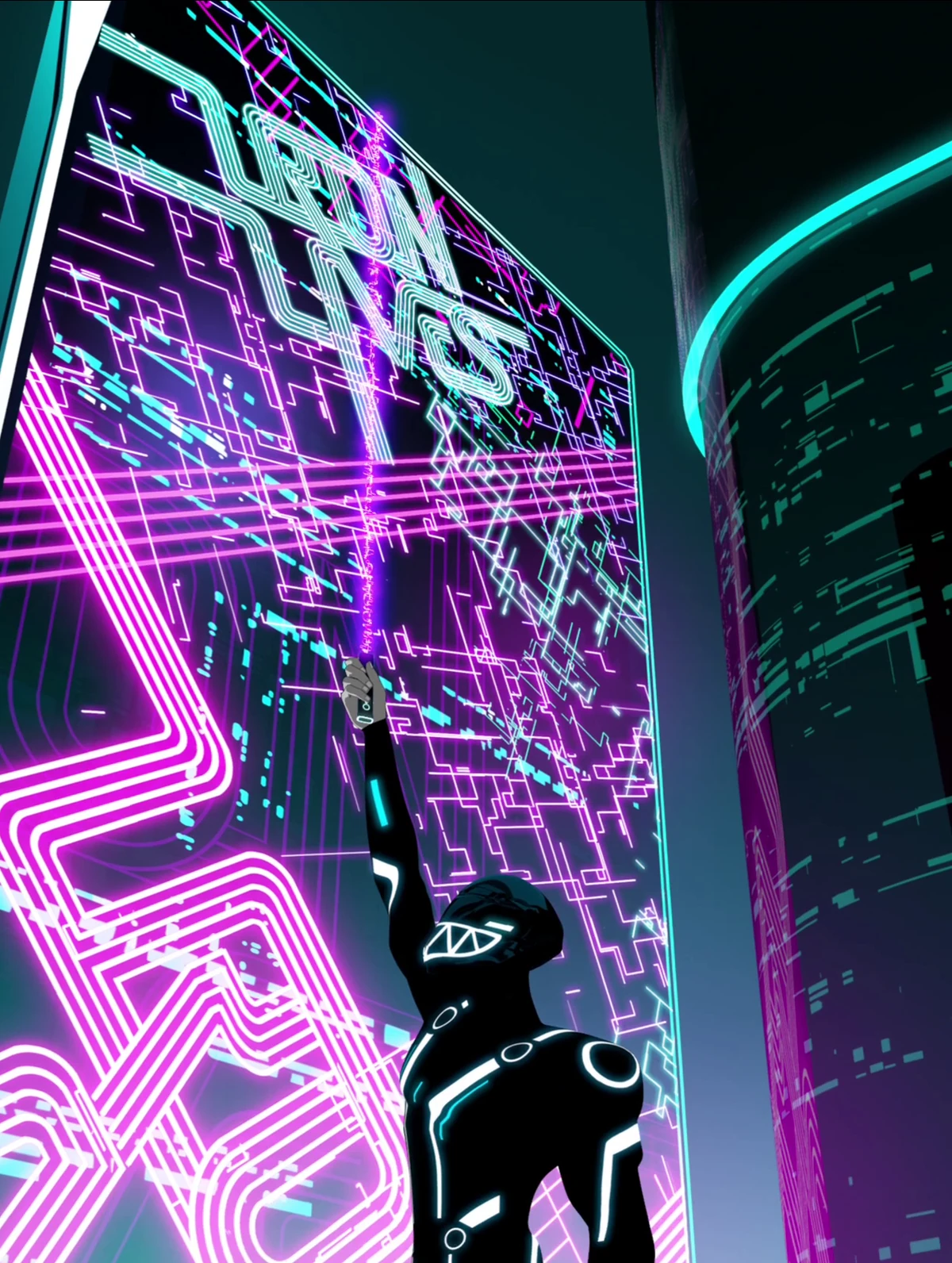 Free Code | Tron Wiki | Fandom