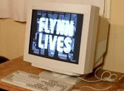 Flynn Lives Virus | Tron Wiki | Fandom