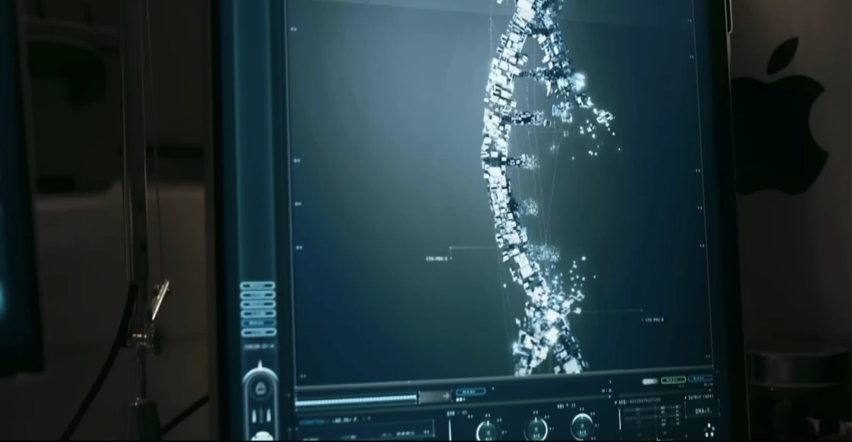 Permanence Code | Tron Wiki | Fandom