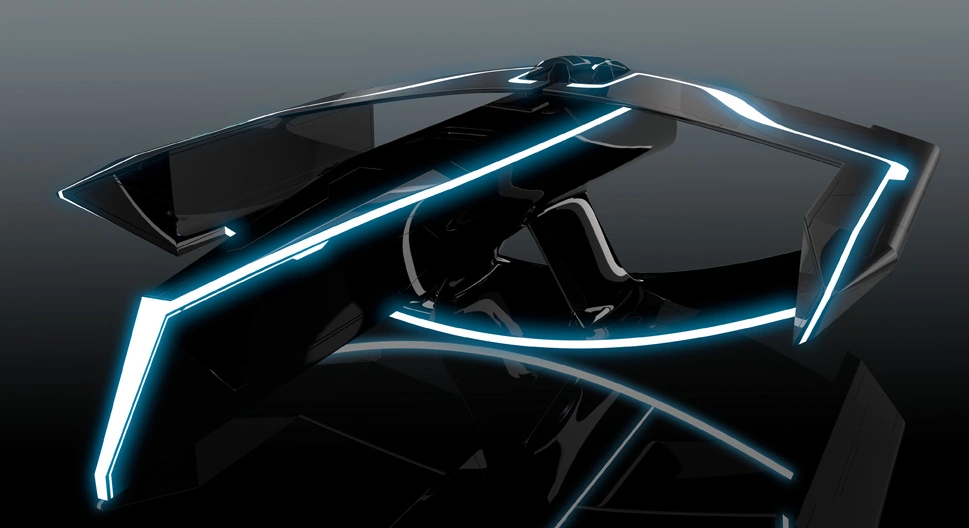 Speed Boat | Tron Wiki | Fandom