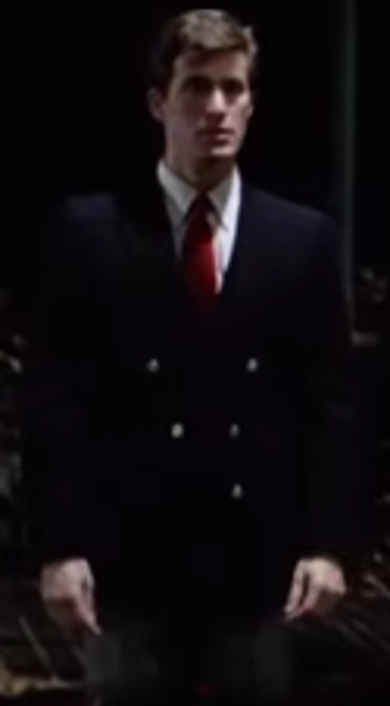 Peter | Tron Wiki | Fandom