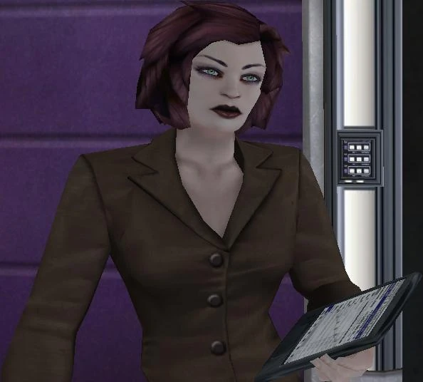 Eva Popoff | Tron Wiki | Fandom