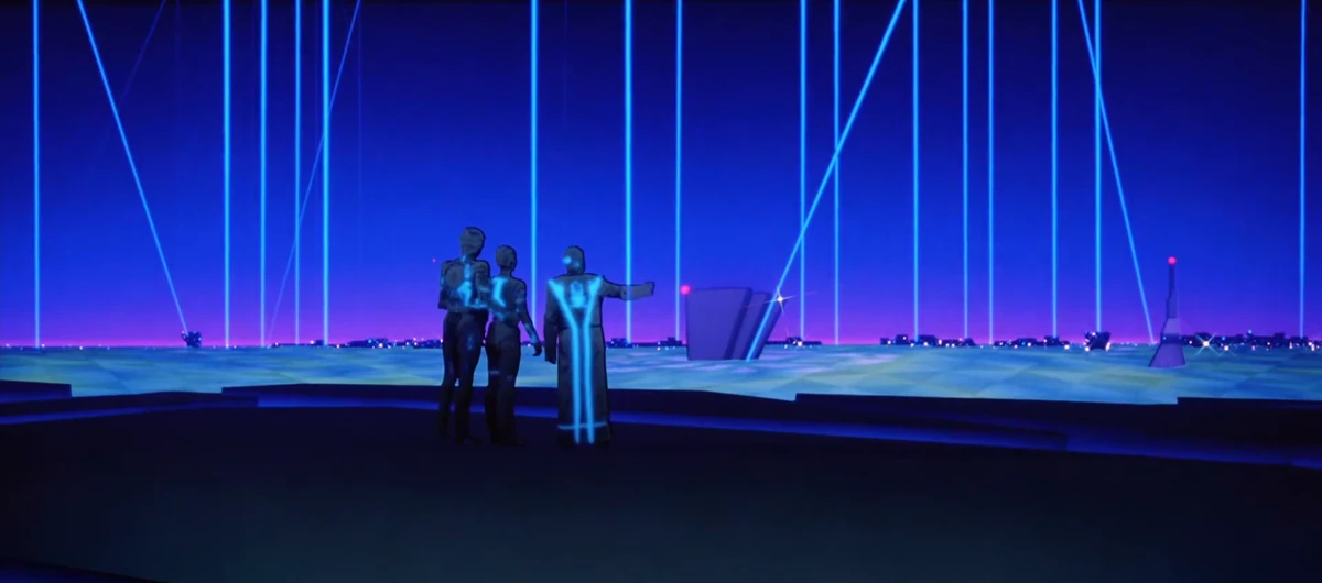 ENCOM Mainframe | Tron Wiki | Fandom