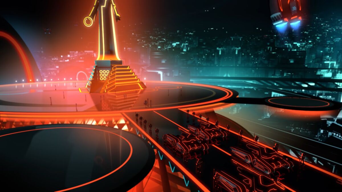 Occupation Of Argon City Tron Wiki Fandom