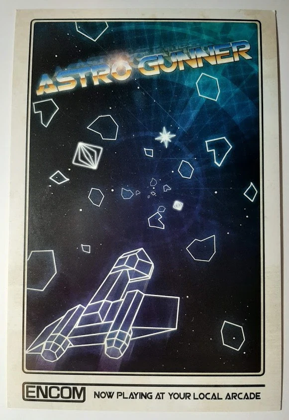 Astro-Gunner/Gallery | Tron Wiki | Fandom