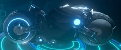Light Cycle (Armored) | Tron Wiki | Fandom