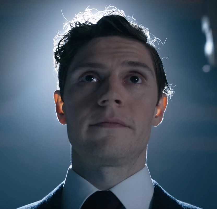 Julian Dillinger | Tron Wiki | Fandom
