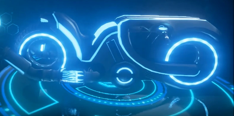 Modern Light Cycle | Tron Wiki | Fandom