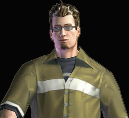 Jet Bradley | Tron Wiki | Fandom