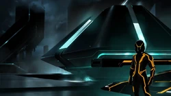 Clu's Light Tank | Tron Wiki | Fandom