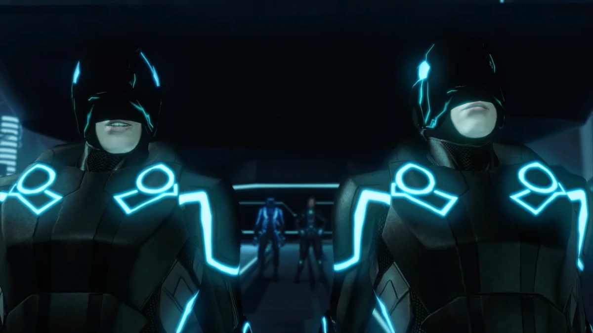 System Monitor | Tron Wiki | Fandom