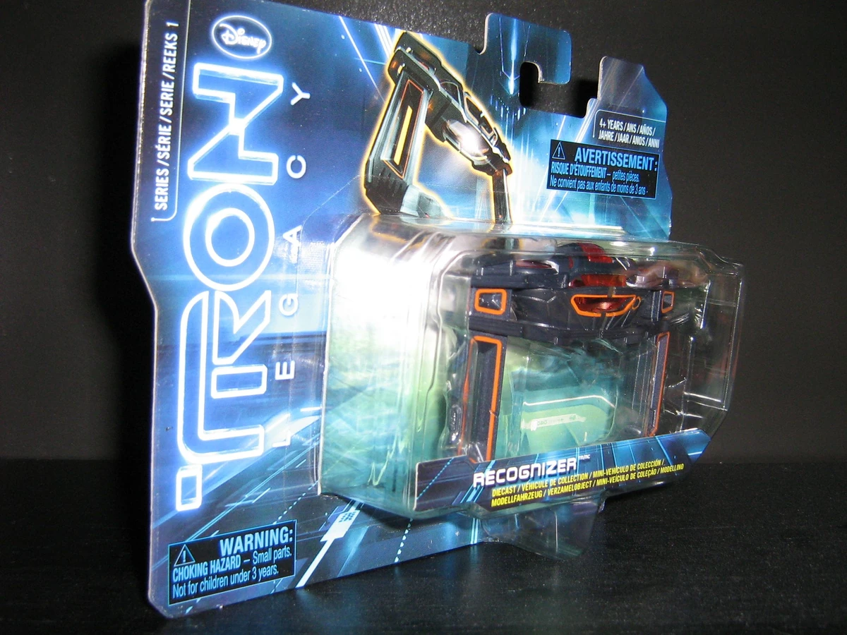 Recognizer Die Cast | Tron Wiki | Fandom