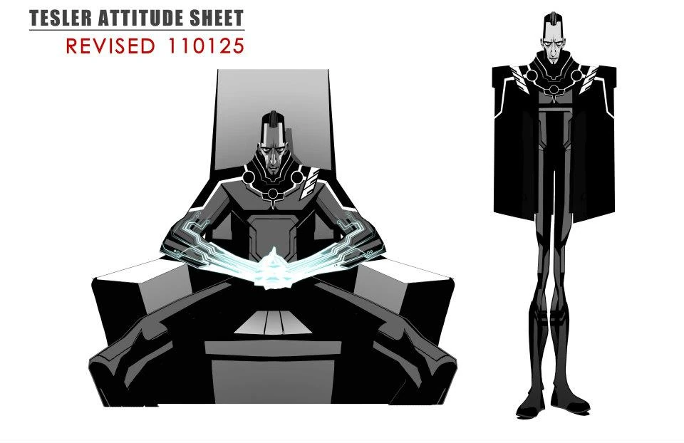 General Tesler/Gallery | Tron Wiki | Fandom