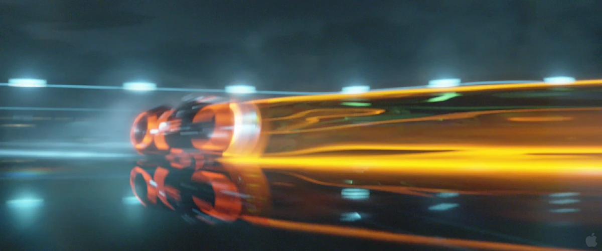 Light Ribbon | Tron Wiki | Fandom