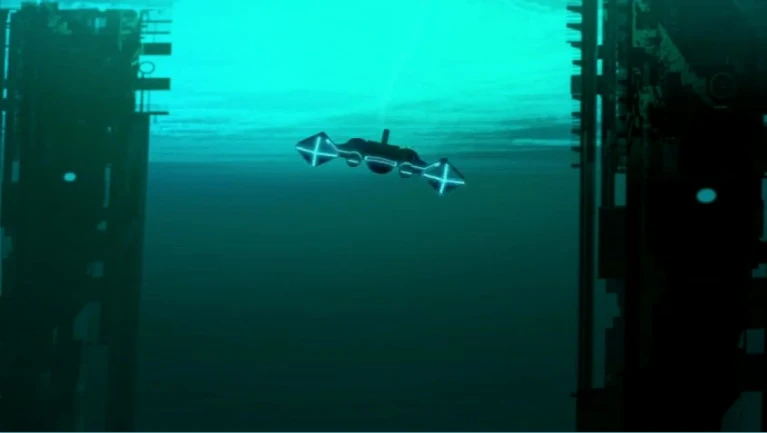 Submersible | Tron Wiki | Fandom