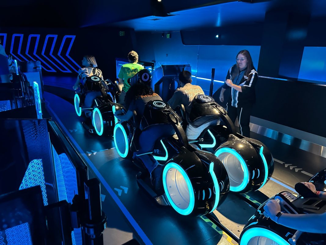 Tron Lightcycle Power Run Tron Wiki Fandom