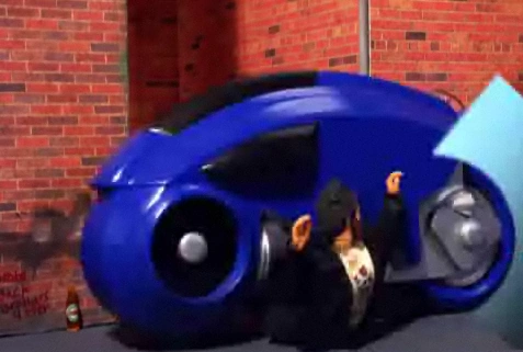 Robot Chicken TRON segments | Tron Wiki | Fandom