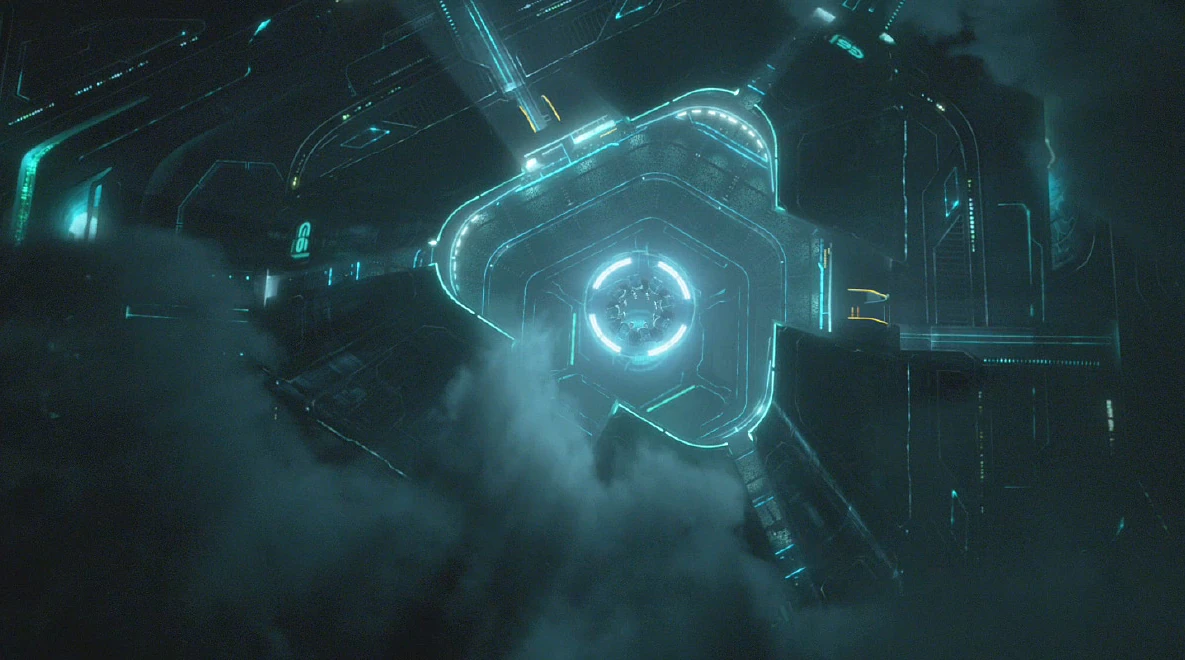 Arena de Juego | Wiki Tron | Fandom