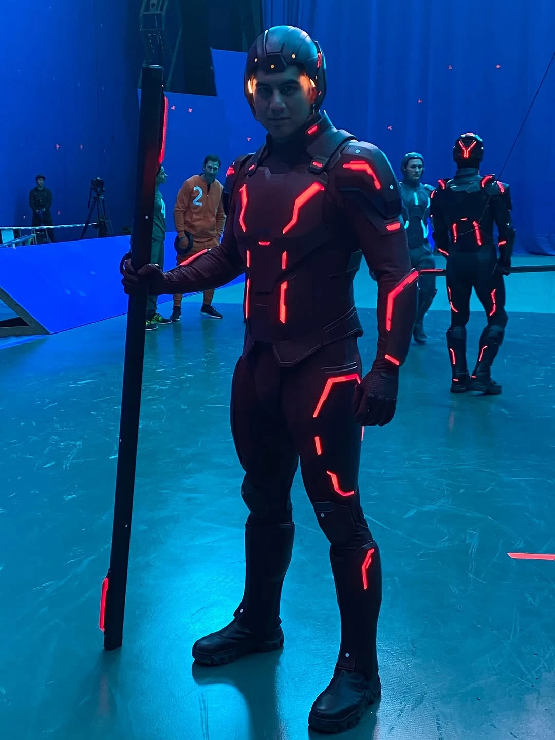 Red Guard | Tron Wiki | Fandom