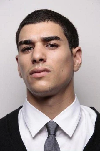 Anis Cheurfa | Tron Wiki | Fandom