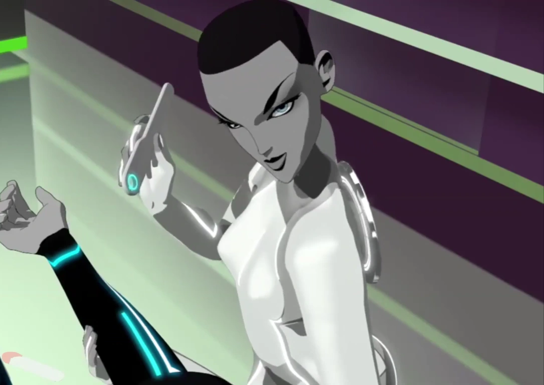 Lux/Gallery | Tron Wiki | Fandom