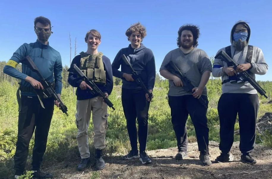 TUAH: Chapter 1 - The Beginning | TrongsUniverse Wiki | Fandom