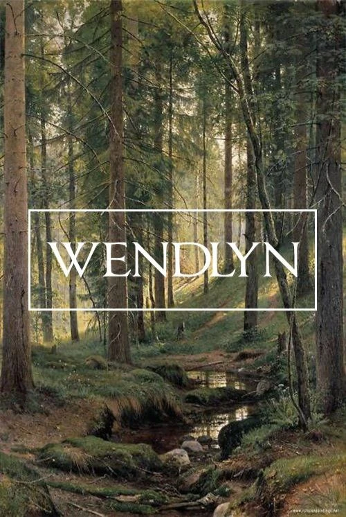 Wendlyn | Wiki Trono de Cristal | Fandom