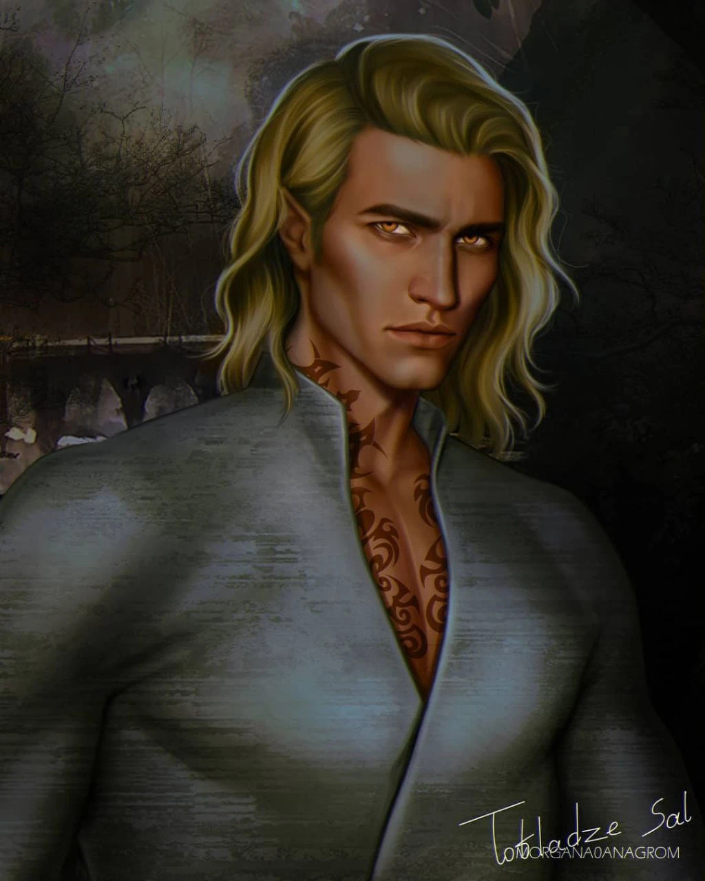 Gavriel | Wiki Trono de Cristal | Fandom