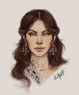 Lysandra | Wiki Trono de Cristal | Fandom