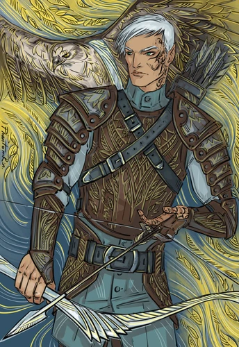 Rowan Whitethorn | Wiki Trono de Vidro | Fandom