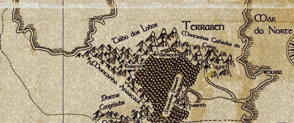 Terrasen | Wiki Trono de Vidro | Fandom