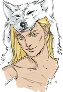 Aedion Ashryver | Wiki Trono de Vidro | Fandom
