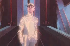 CLU Biography | TRON SYSTEM RECONFIGURED RPG Wiki | Fandom