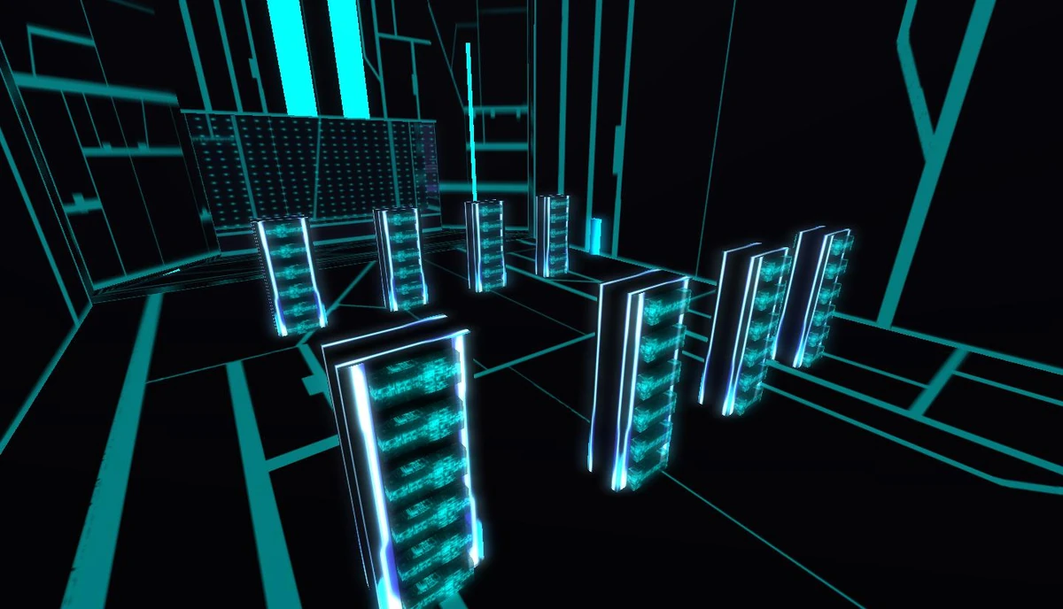 Tron System Reconfigured Data Archive | TRON SYSTEM RECONFIGURED RPG ...