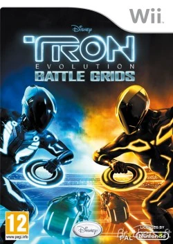Tron Evolution Battle Grids | Wiki TronUniverso | Fandom