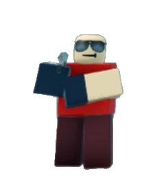 Scout/Red | Troop Defense Roblox Wiki | Fandom